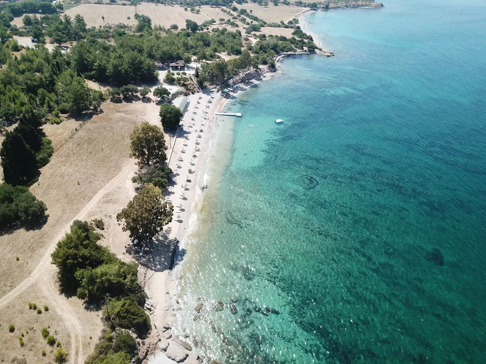 Playa de Lalekent | Descubrir | TourTurka